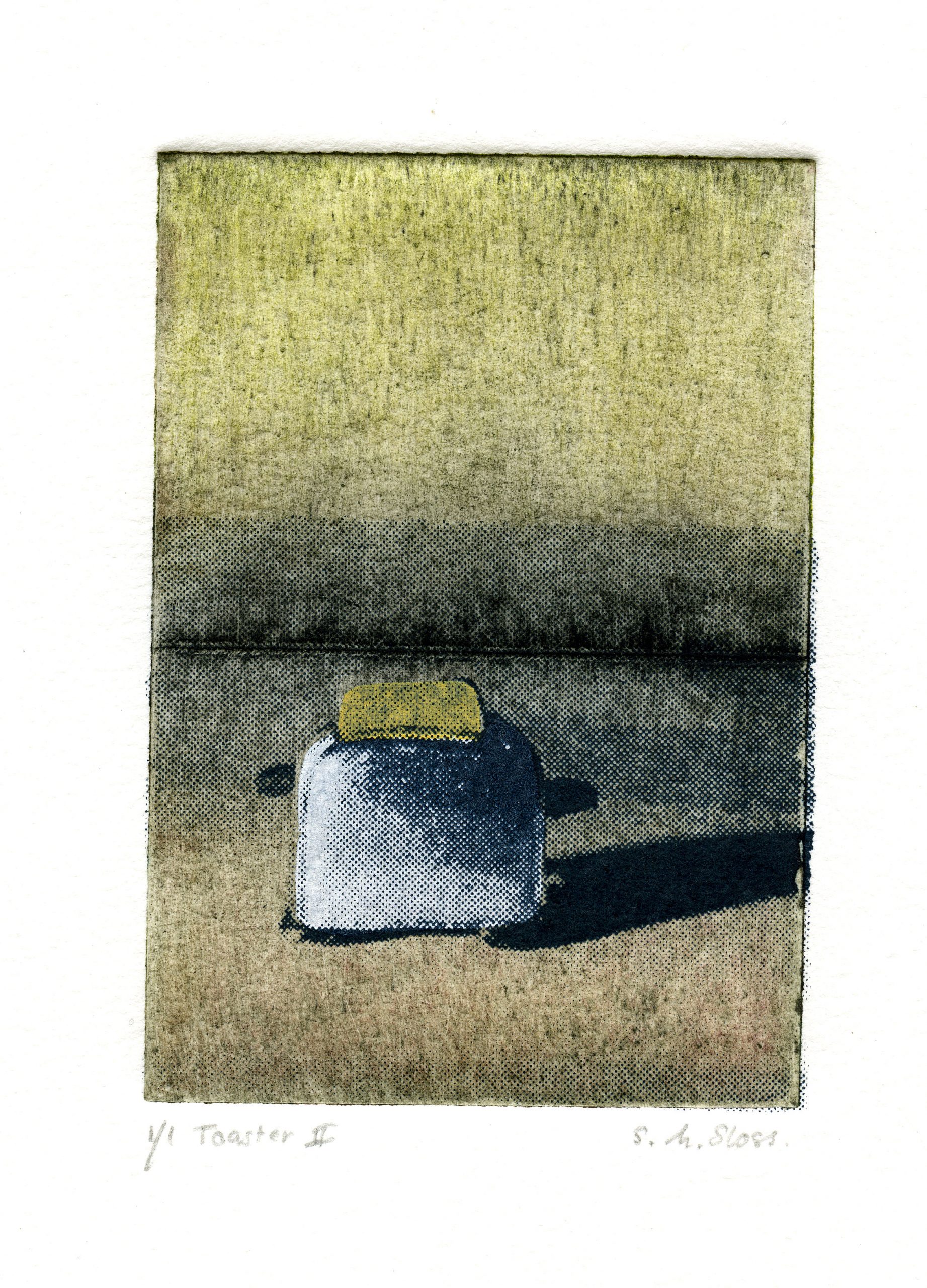 Gallery – Sheila Sloss Artist Printmaker